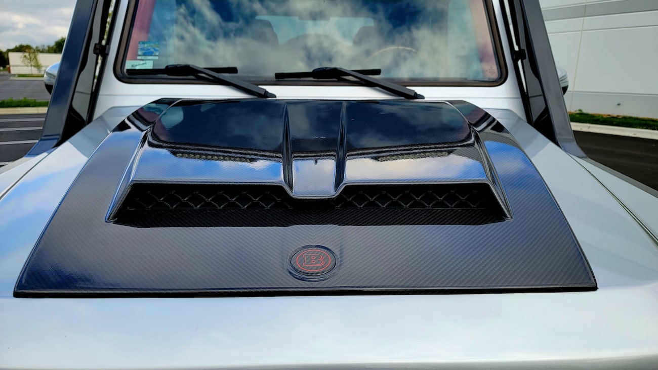 2007 Mercedes-Benz G55 AMG 6x6 Conversion For Sale | The MB Market