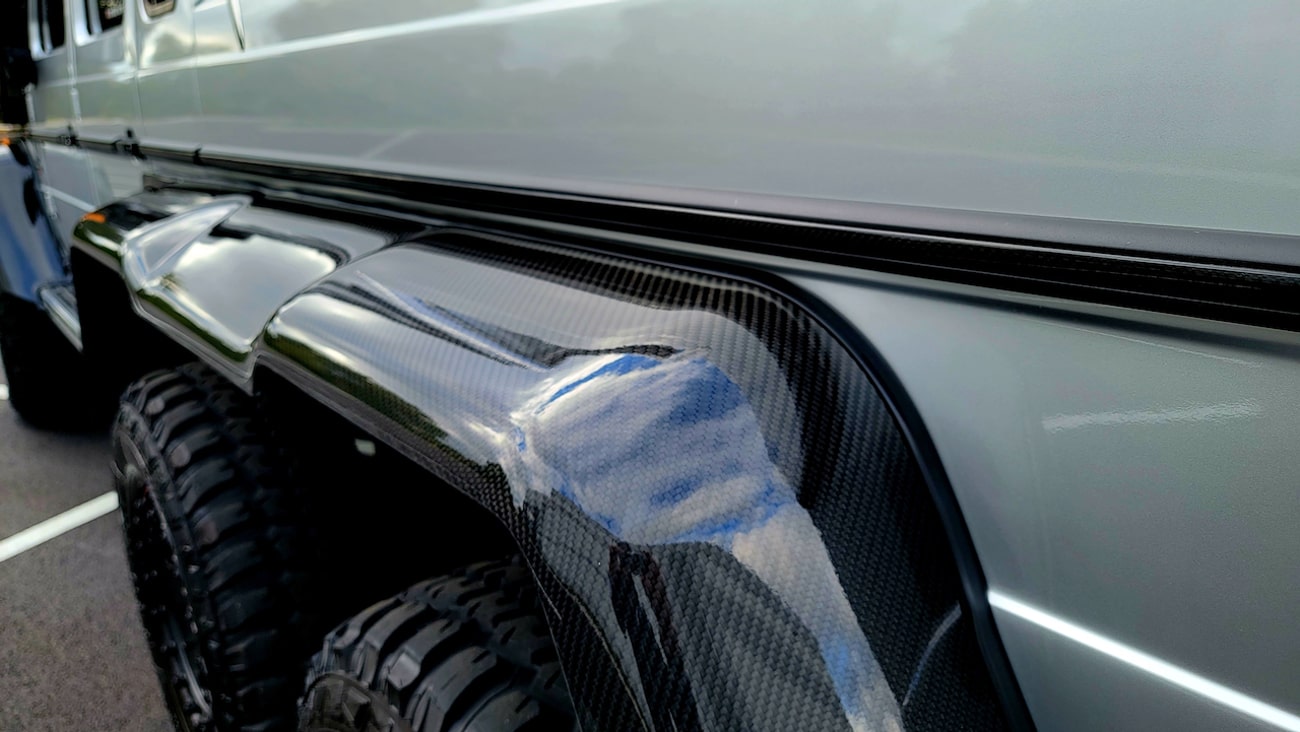 2007 Mercedes-Benz G55 AMG 6x6 Conversion For Sale | The MB Market