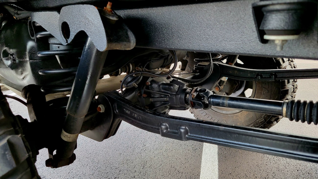 2007 Mercedes-Benz G55 AMG 6x6 Conversion For Sale | The MB Market