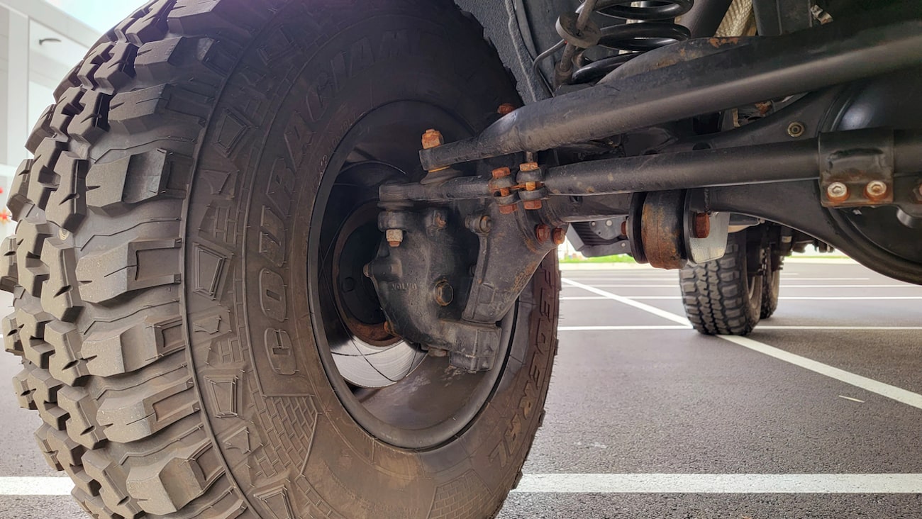 2007 Mercedes-Benz G55 AMG 6x6 Conversion For Sale | The MB Market