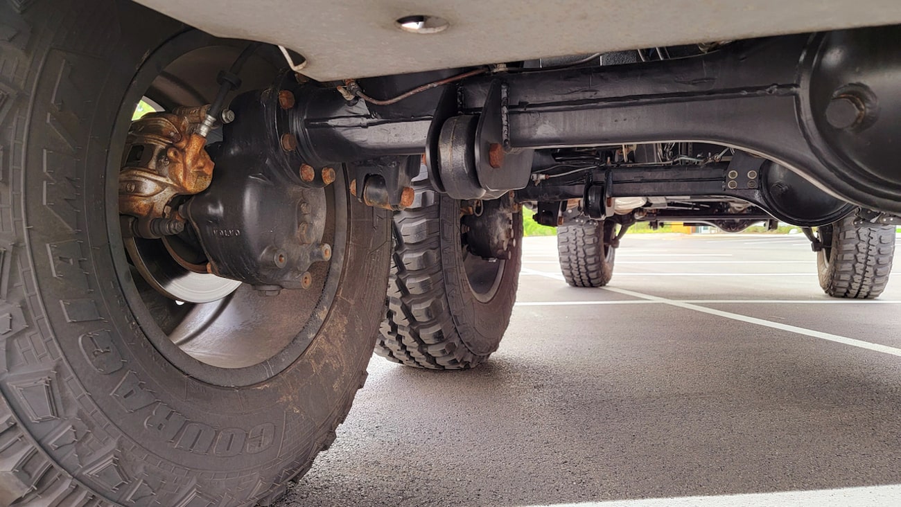 2007 Mercedes-Benz G55 AMG 6x6 Conversion For Sale | The MB Market