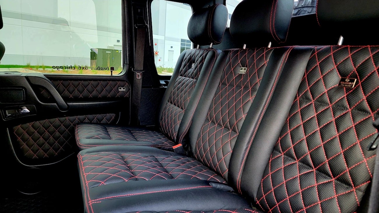 2007 Mercedes-Benz G55 AMG 6x6 Conversion For Sale | The MB Market