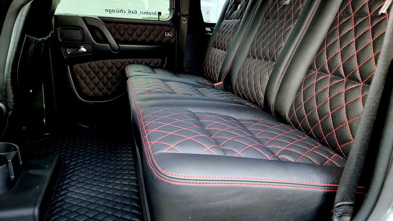 2007 Mercedes-Benz G55 AMG 6x6 Conversion For Sale | The MB Market