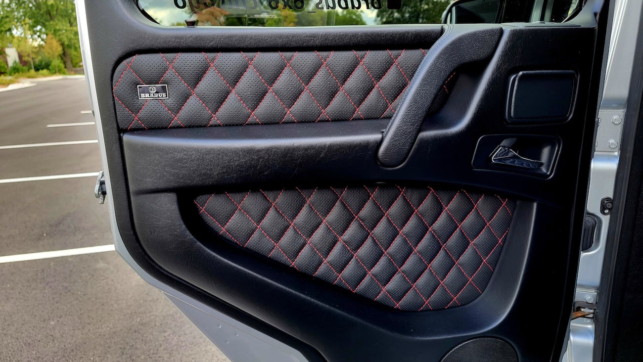 2007 Mercedes-Benz G55 AMG 6x6 Conversion For Sale | The MB Market