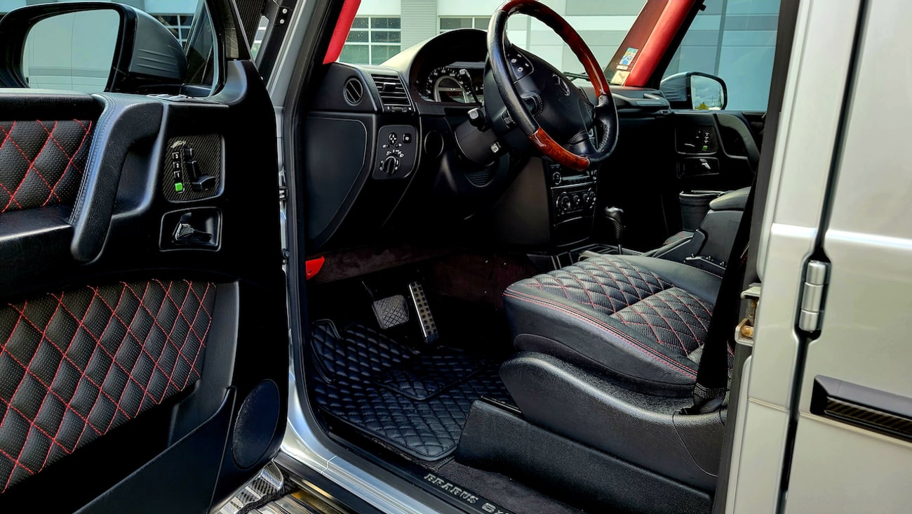 2007 Mercedes-Benz G55 AMG 6x6 Conversion For Sale | The MB Market