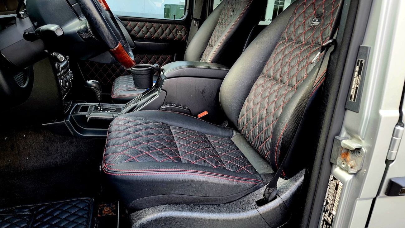 2007 Mercedes-Benz G55 AMG 6x6 Conversion For Sale | The MB Market