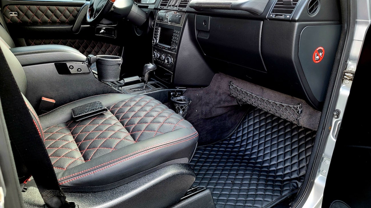 2007 Mercedes-Benz G55 AMG 6x6 Conversion For Sale | The MB Market