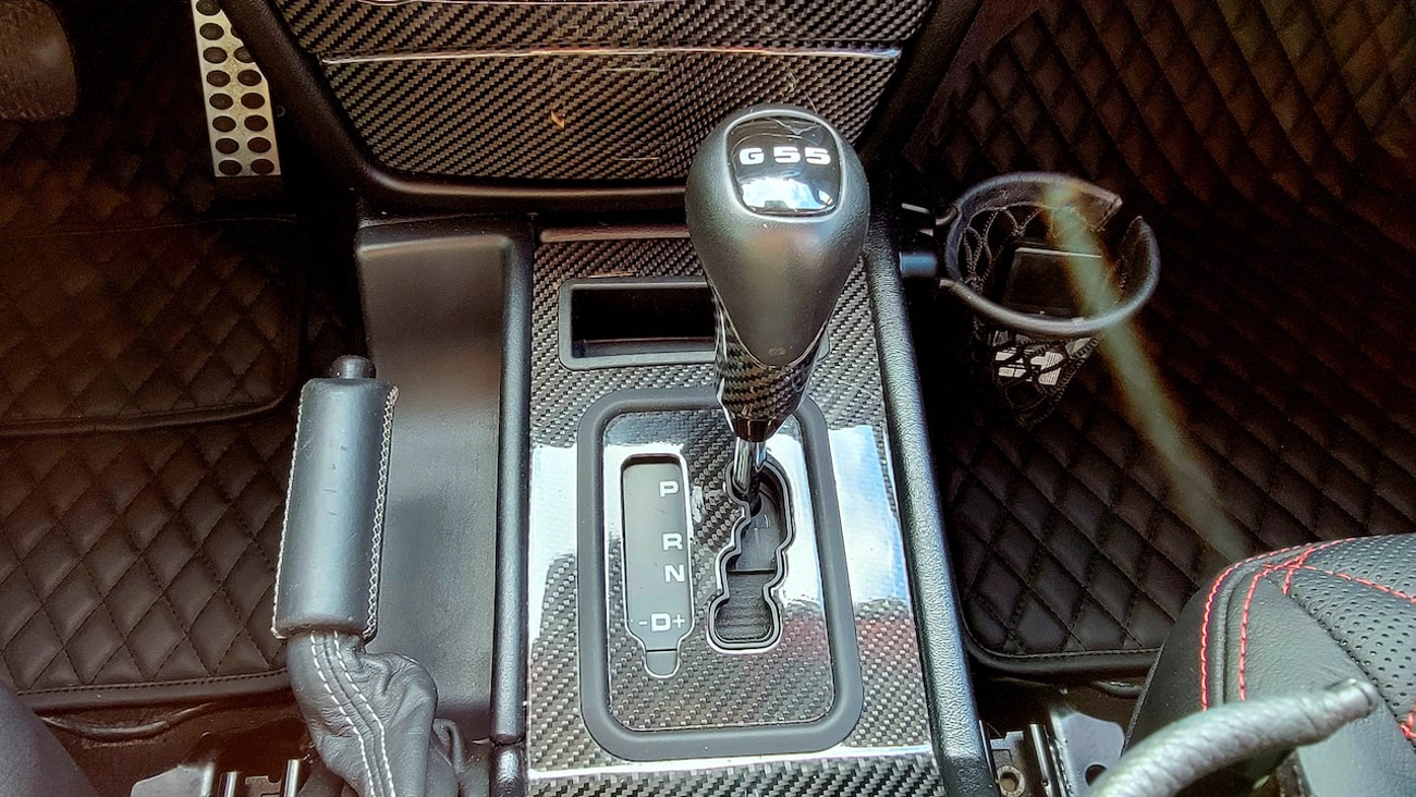 2007 Mercedes-Benz G55 AMG 6x6 Conversion For Sale | The MB Market