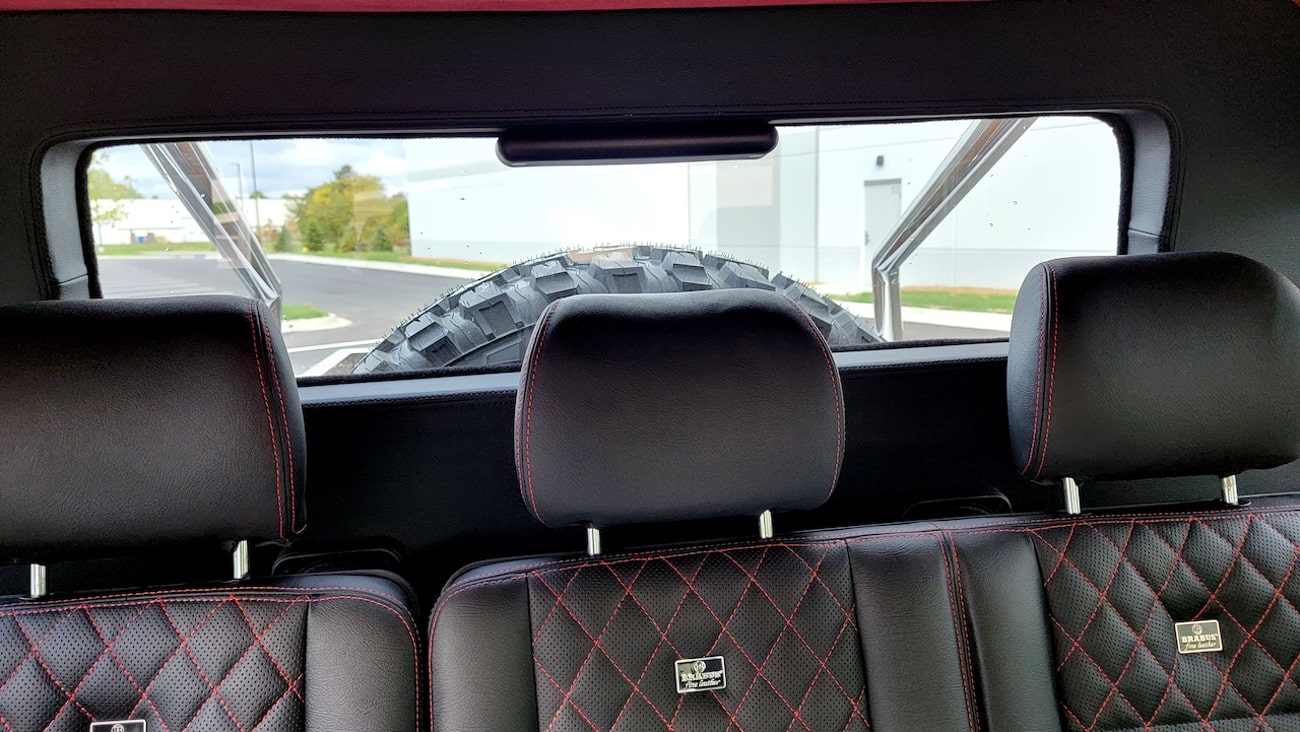 2007 Mercedes-Benz G55 AMG 6x6 Conversion For Sale | The MB Market