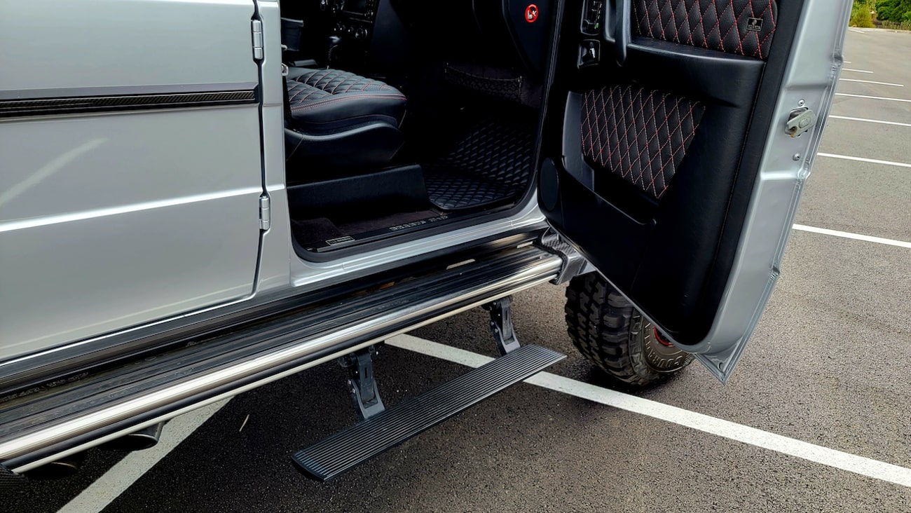 2007 Mercedes-Benz G55 AMG 6x6 Conversion For Sale | The MB Market