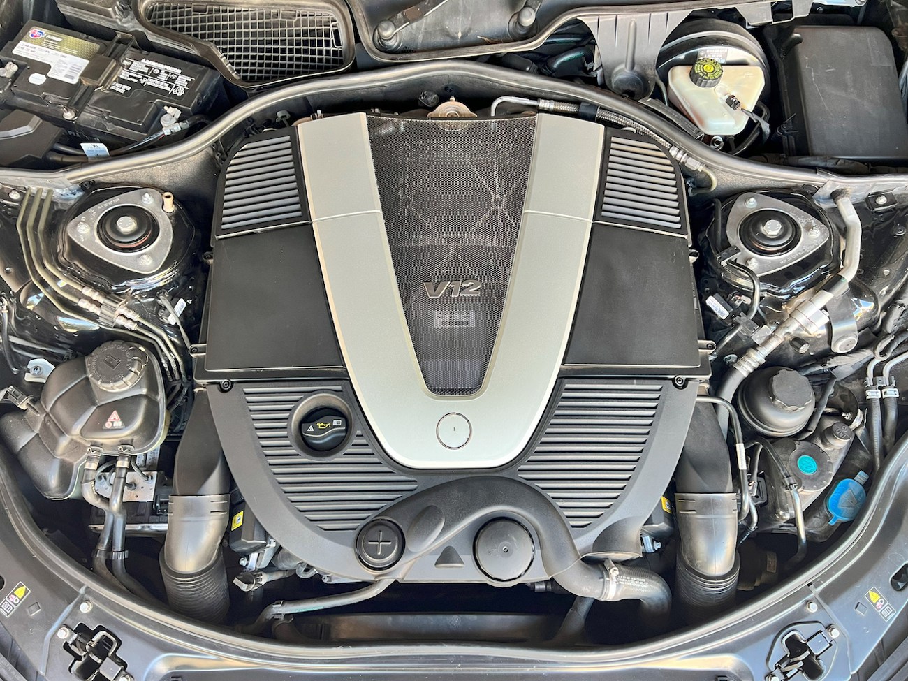 2010 Mercedes-Benz S600 For Sale | The MB Market