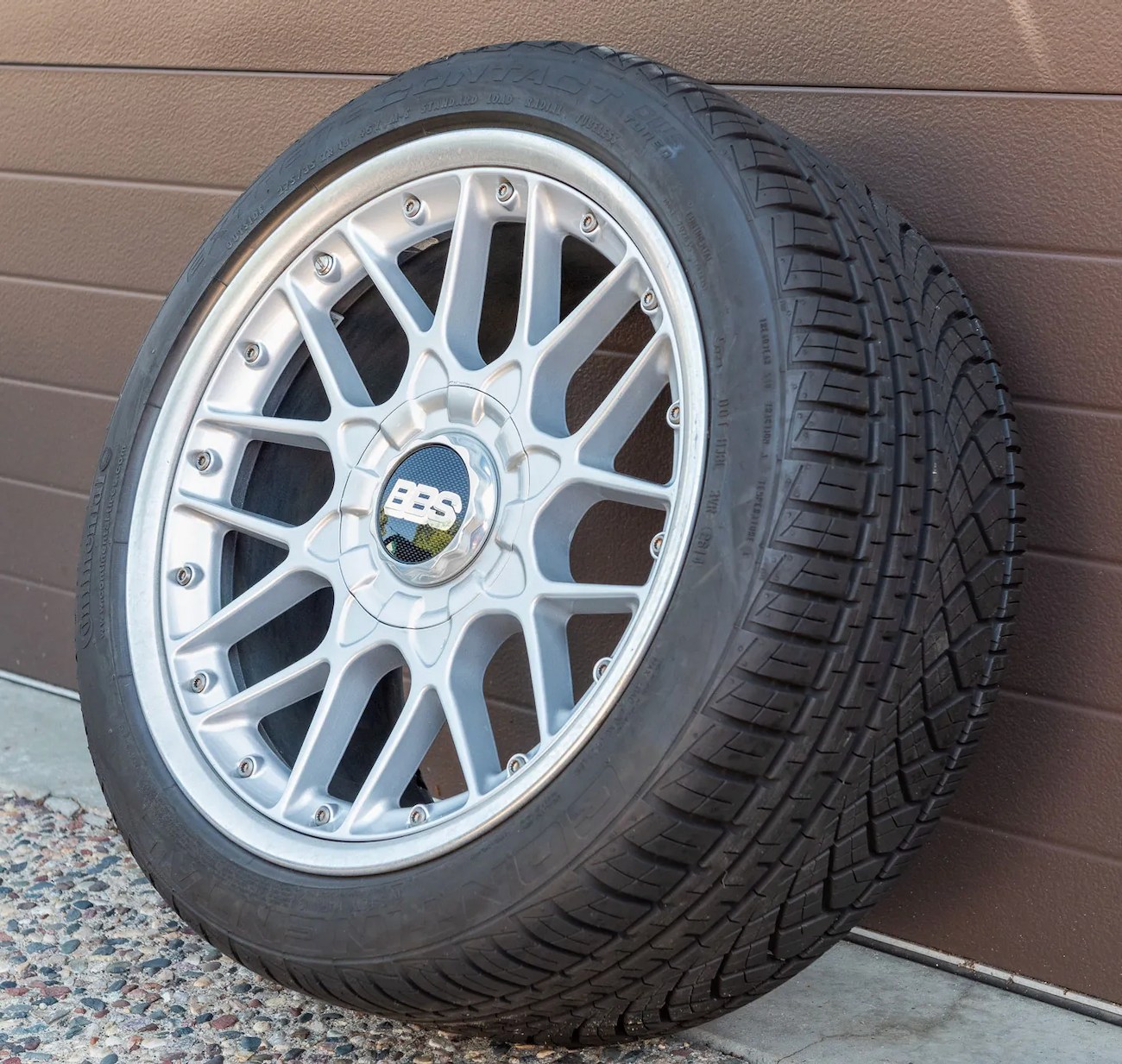 Staggered 2-Piece 18" BBS RSII 704/711 Wheels (Qty 5) For Sale | The MB ...