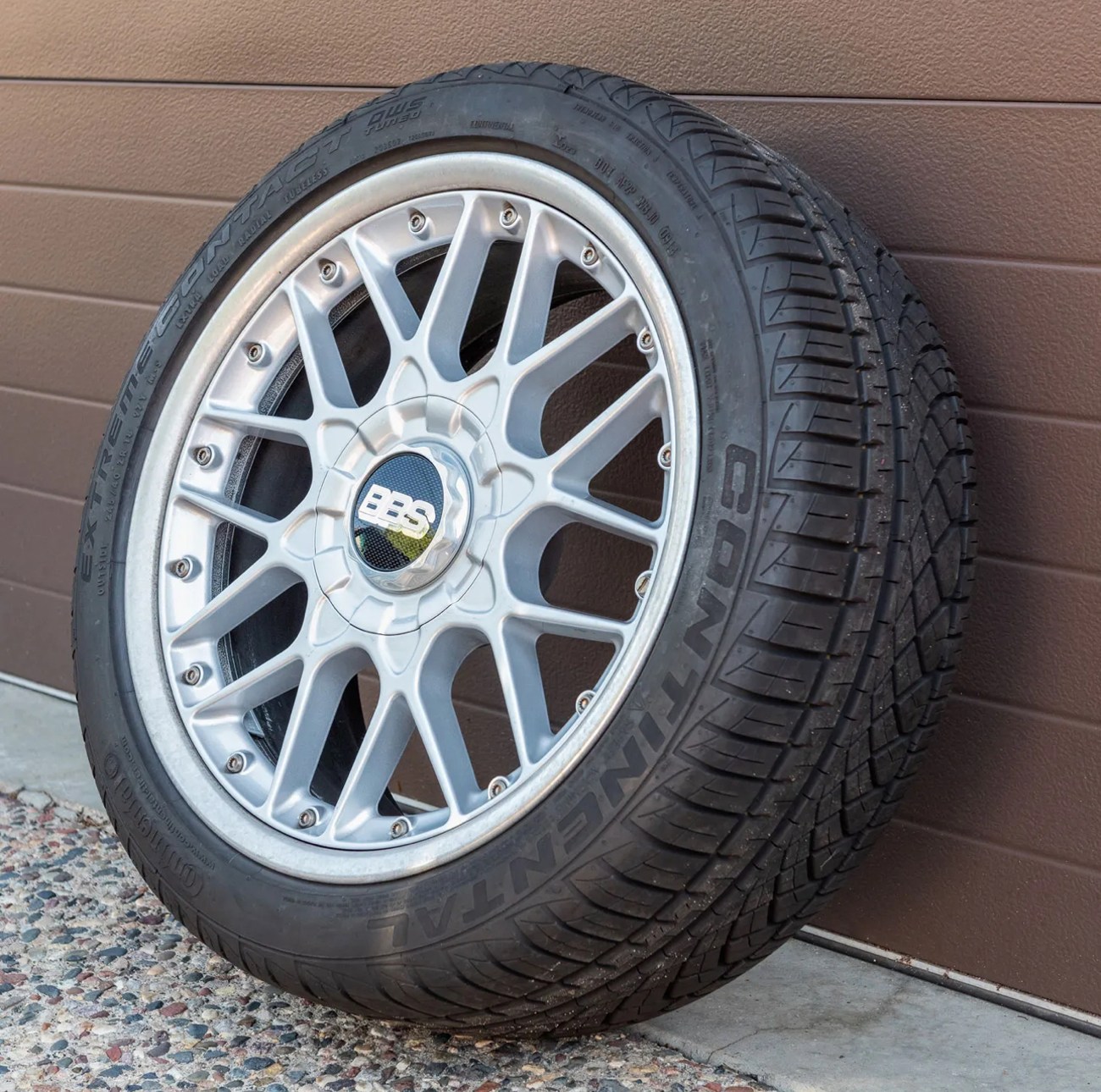 Staggered 2-Piece 18" BBS RSII 704/711 Wheels (Qty 5) For Sale | The MB Market