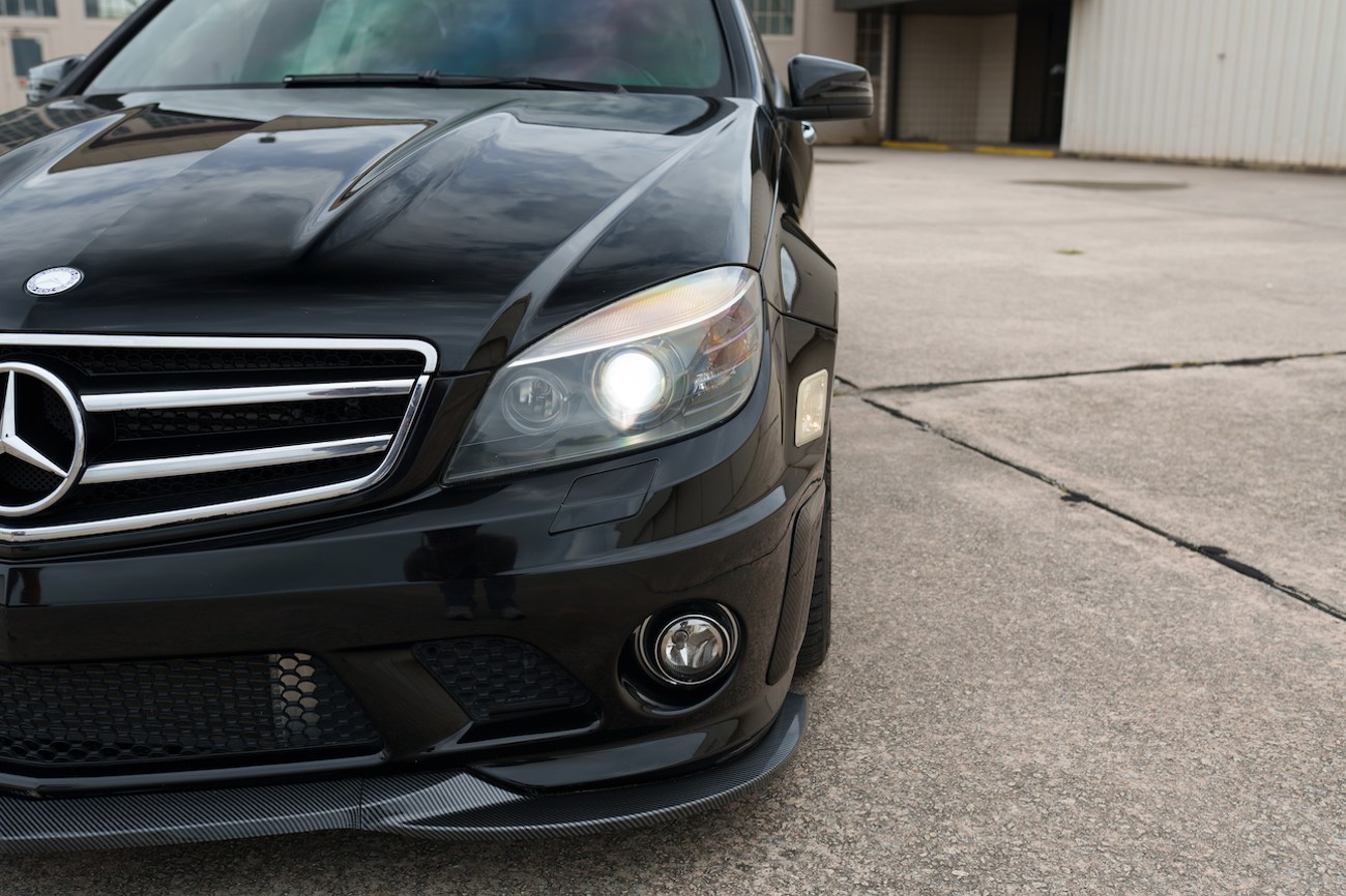 Weistec 2010 Mercedes-Benz C63 AMG P30 For Sale | The MB Market