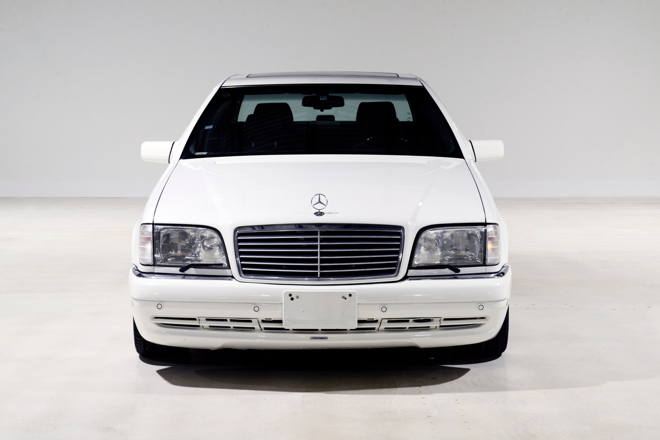 1997 Mercedes-Benz S70 AMG For Sale | The MB Market