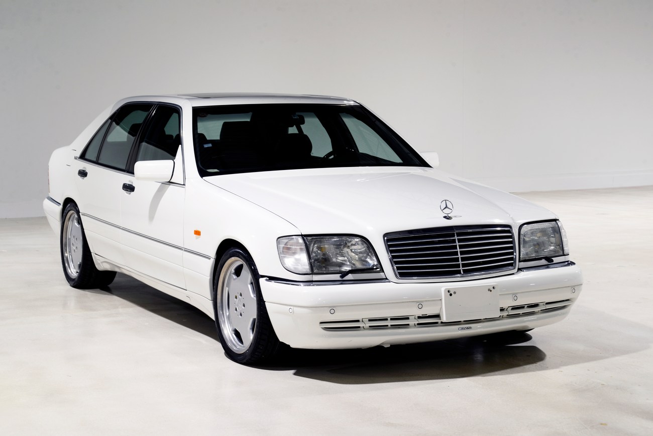 1997 Mercedes-Benz S70 AMG For Sale | The MB Market