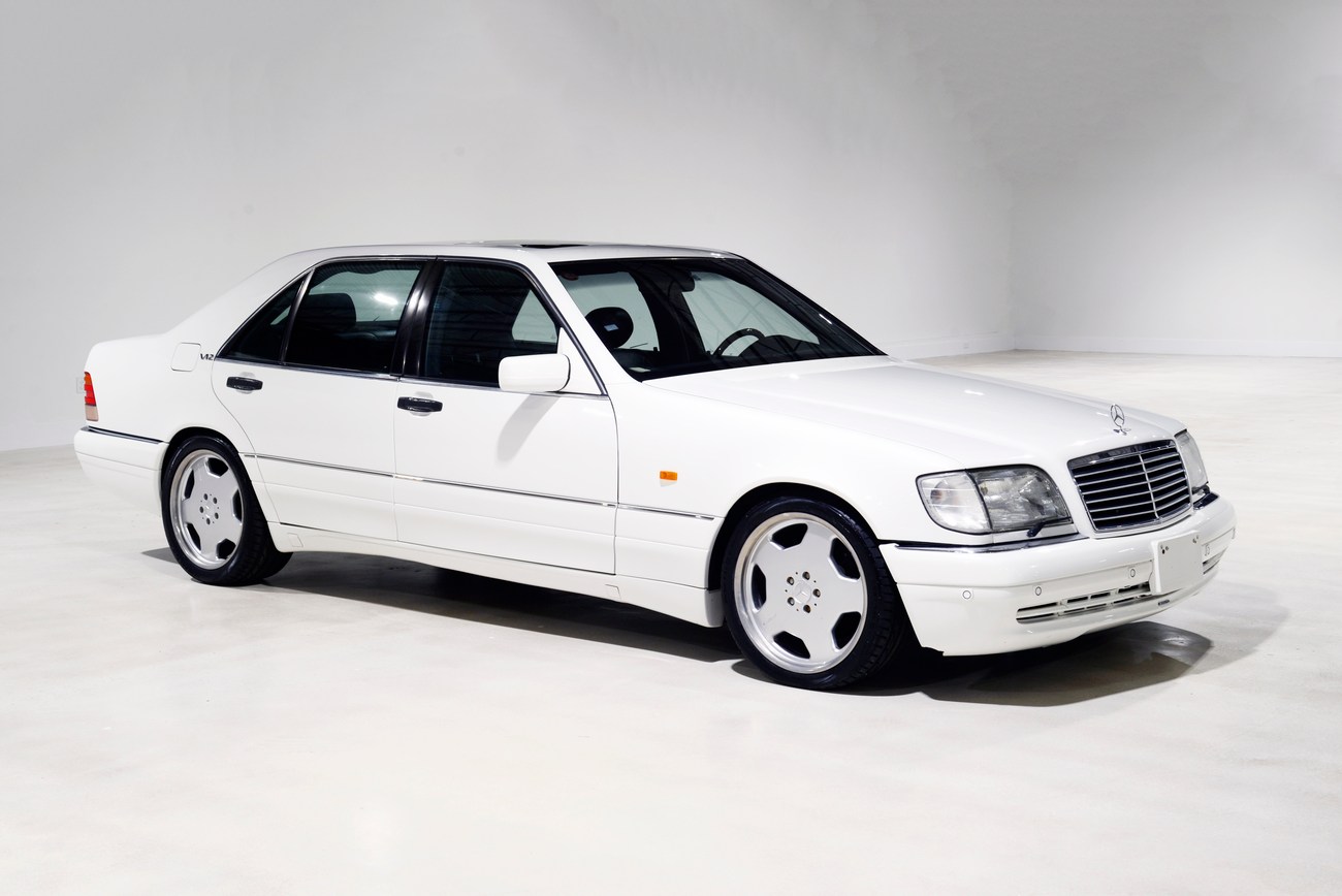1997 Mercedes-Benz S70 AMG For Sale | The MB Market