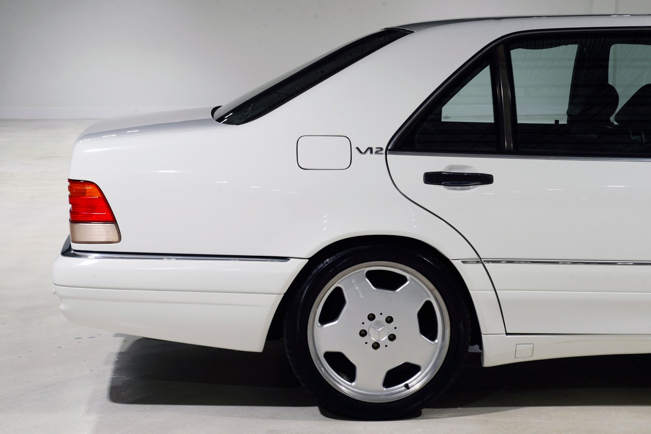 1997 Mercedes-Benz S70 AMG For Sale | The MB Market