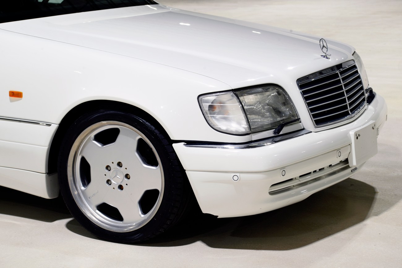 1997 Mercedes-Benz S70 AMG For Sale | The MB Market