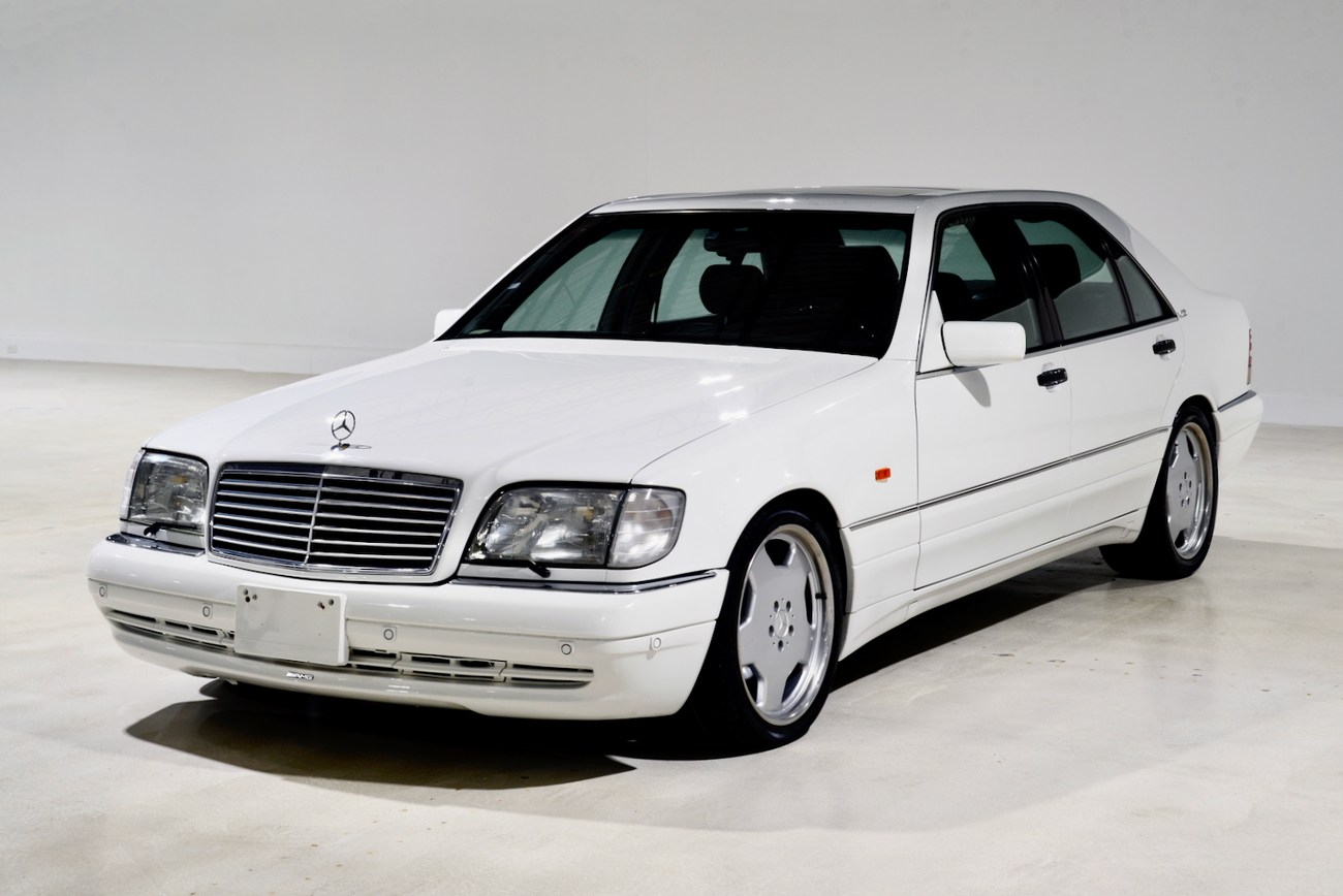 1997 Mercedes-Benz S70 AMG For Sale | The MB Market