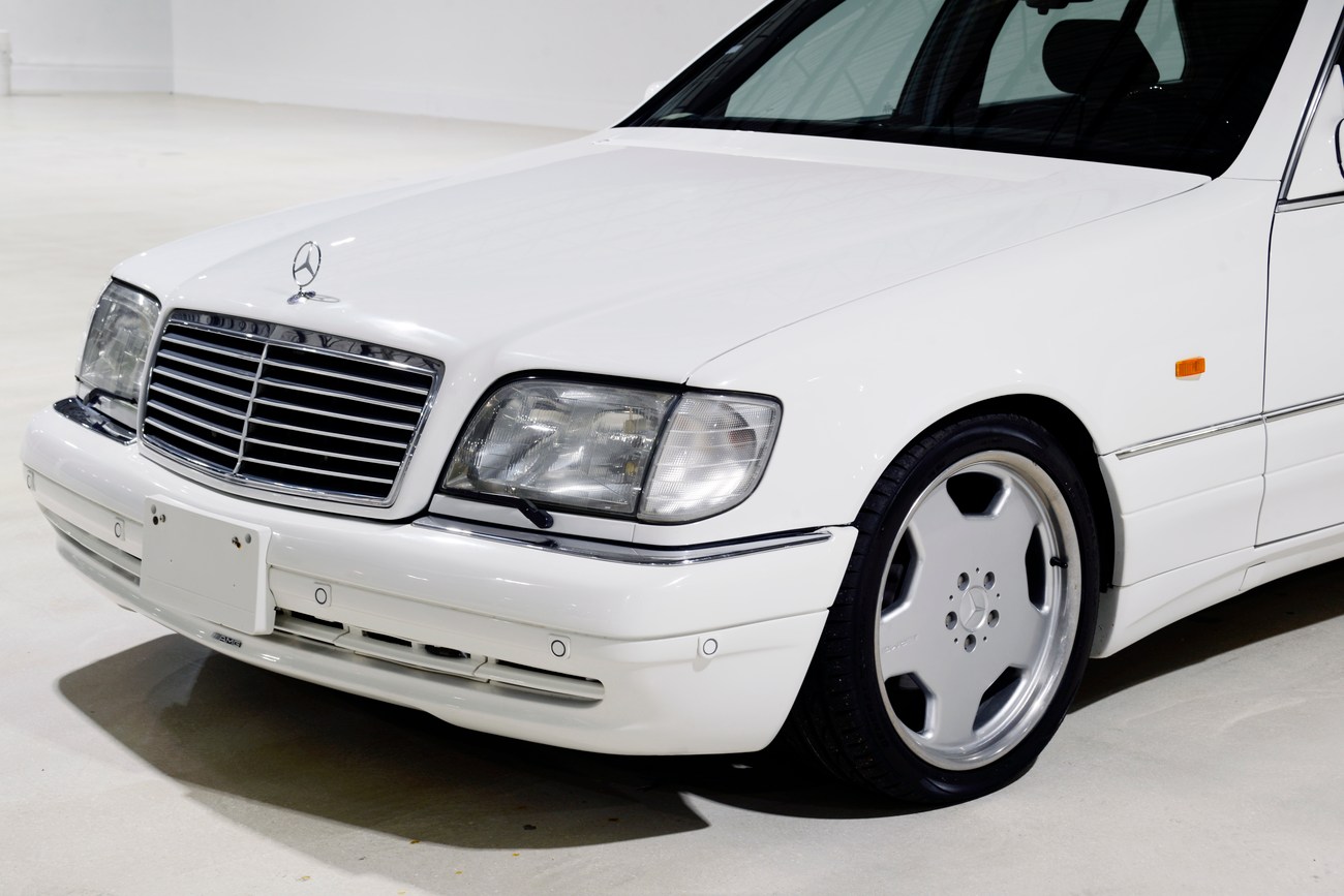 1997 Mercedes-Benz S70 AMG For Sale | The MB Market