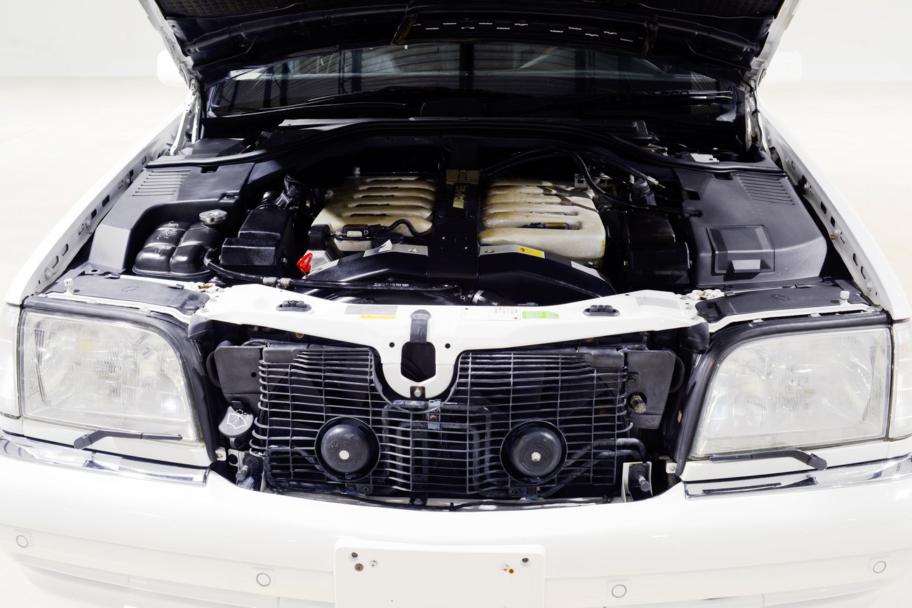 1997 Mercedes-Benz S70 AMG For Sale | The MB Market