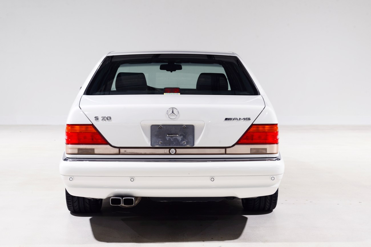 1997 Mercedes-Benz S70 AMG For Sale | The MB Market