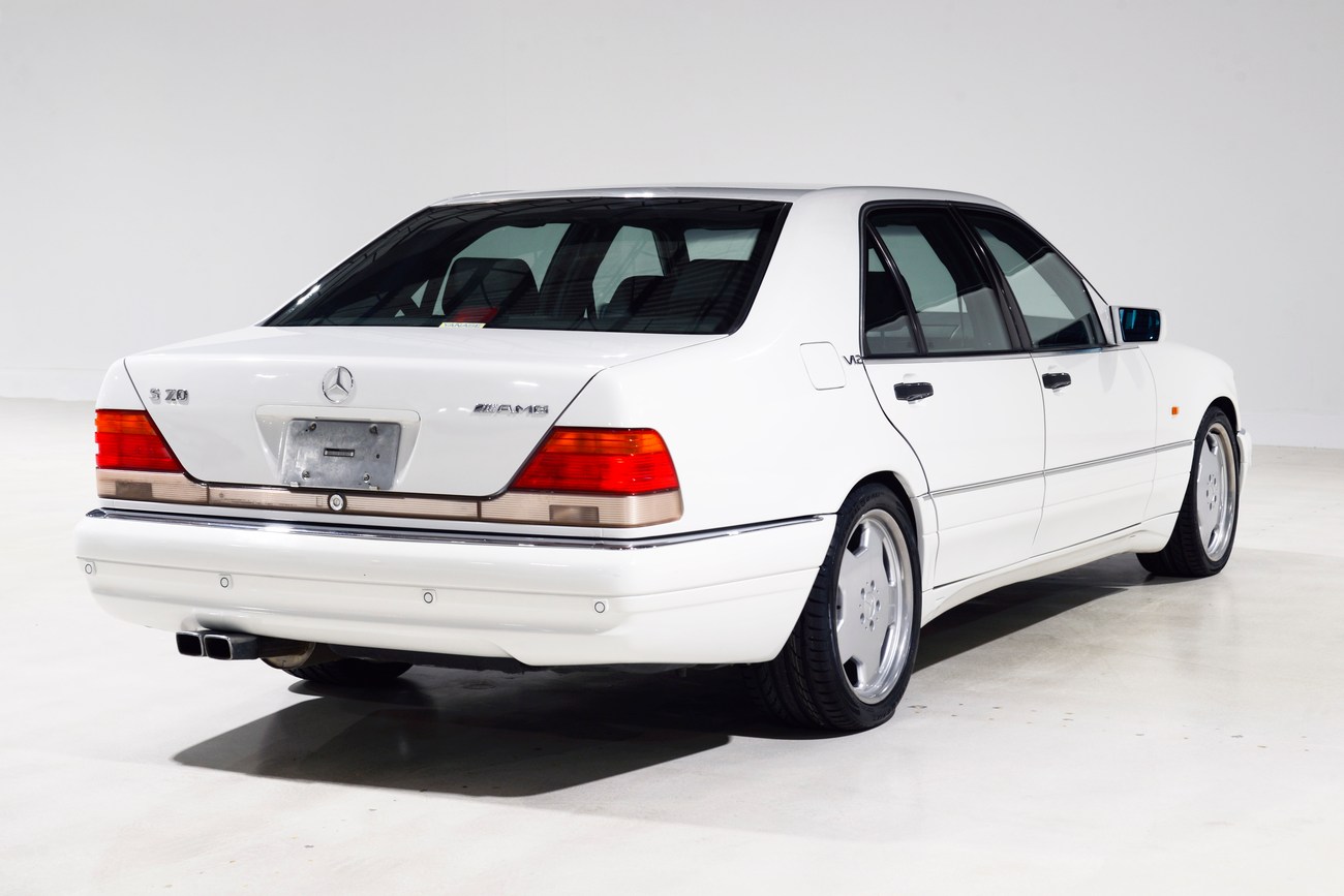 1997 Mercedes-Benz S70 AMG For Sale | The MB Market