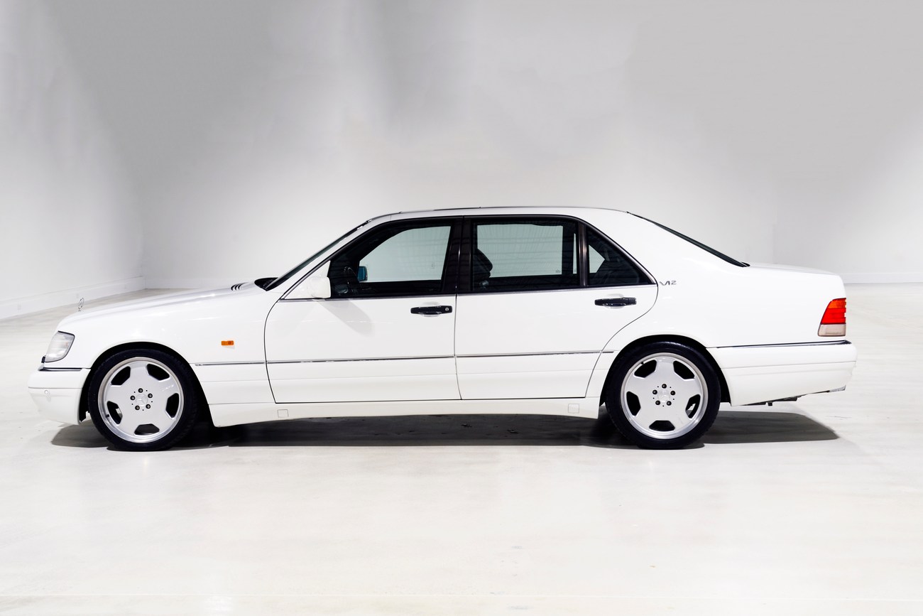 1997 Mercedes-Benz S70 AMG For Sale | The MB Market