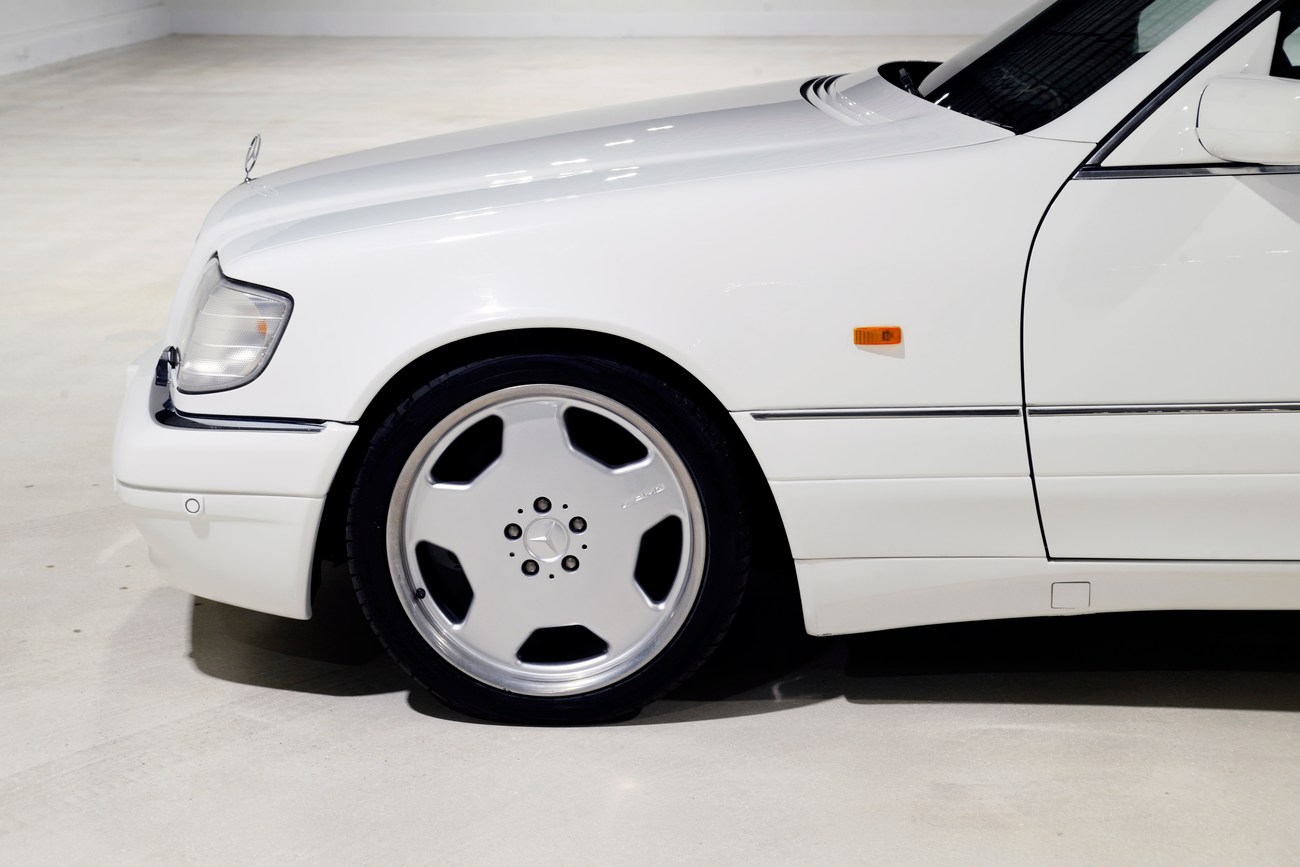 1997 Mercedes-Benz S70 AMG For Sale | The MB Market