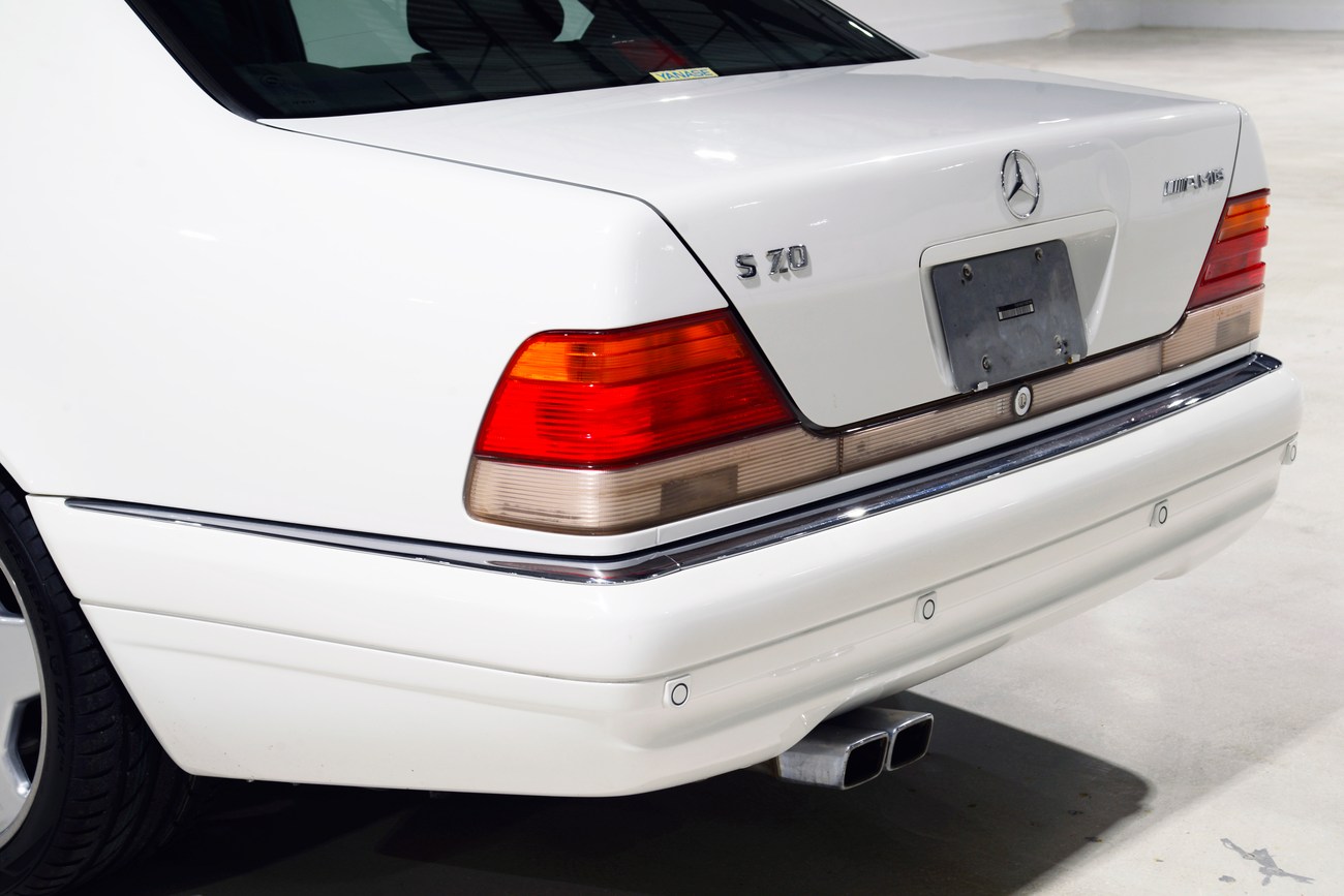 1997 Mercedes-Benz S70 AMG For Sale | The MB Market