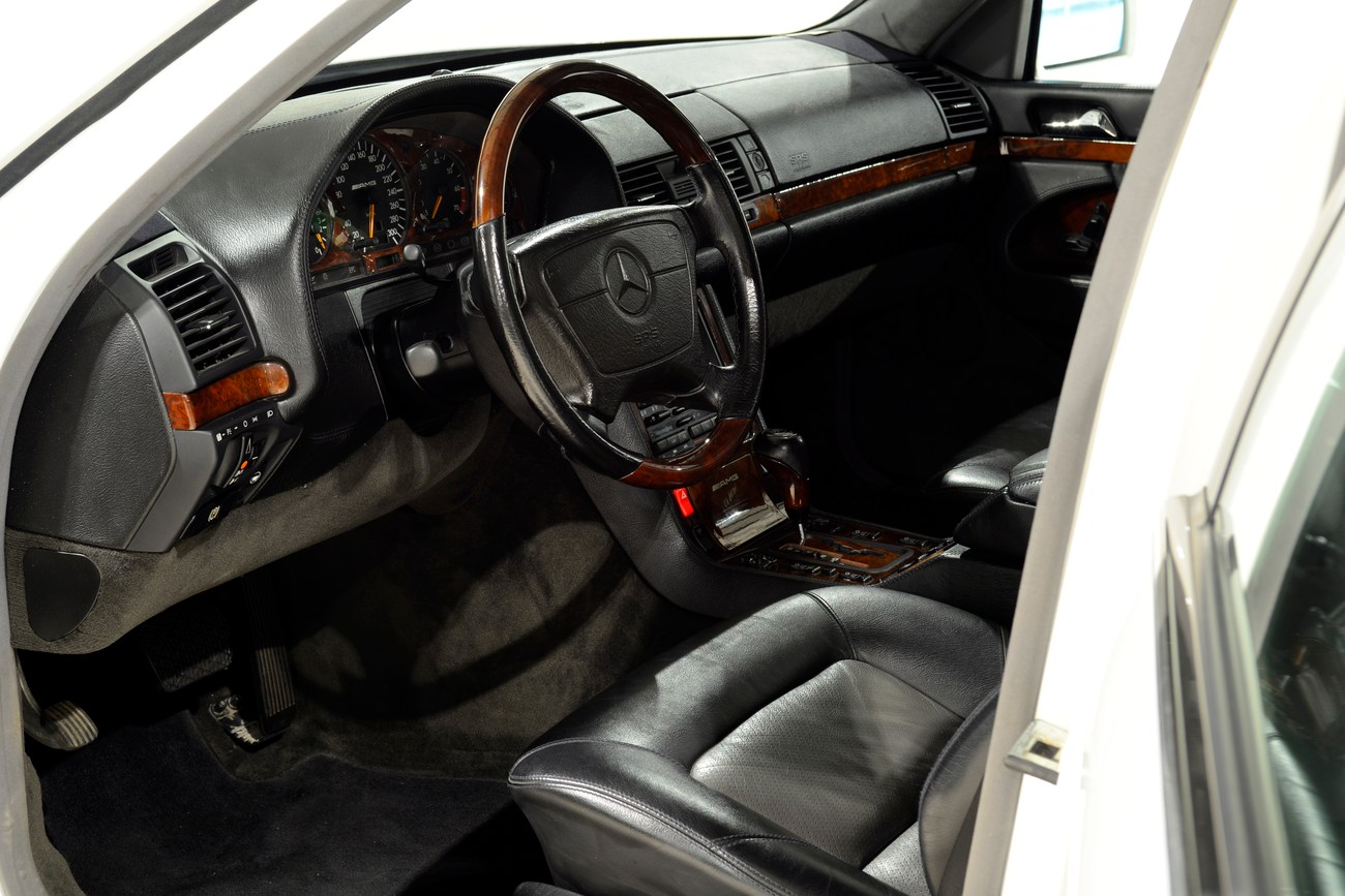 1997 Mercedes-Benz S70 AMG For Sale | The MB Market