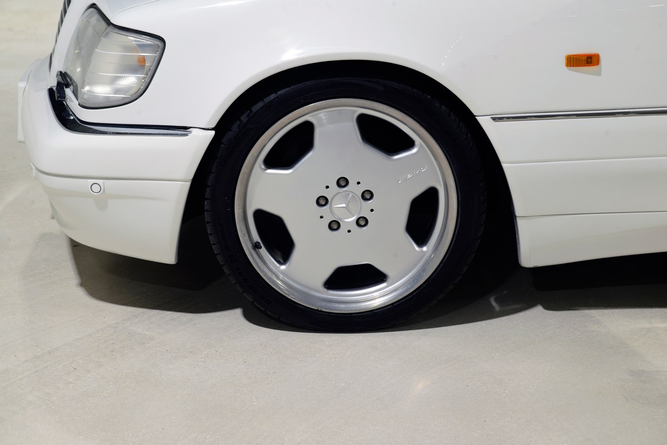 1997 Mercedes-Benz S70 AMG For Sale | The MB Market