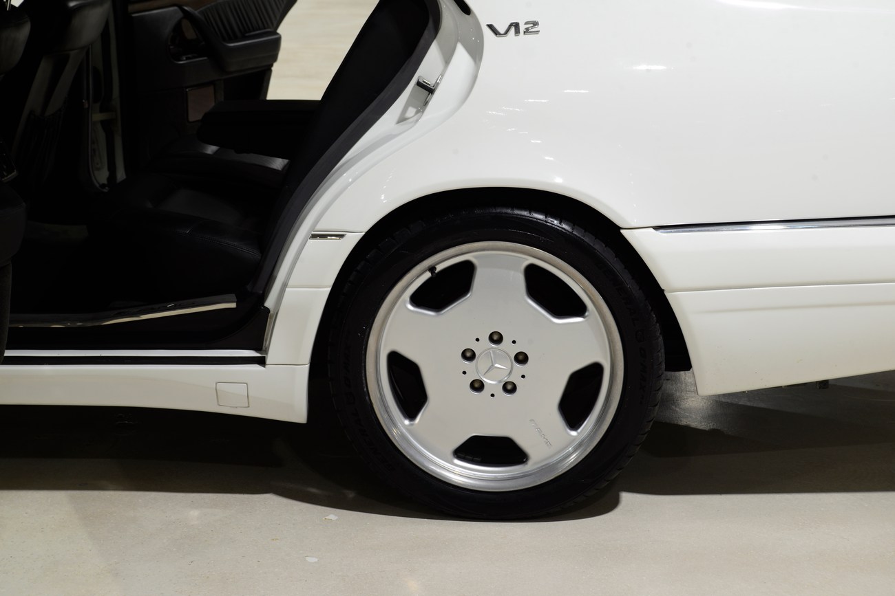 1997 Mercedes-Benz S70 AMG For Sale | The MB Market