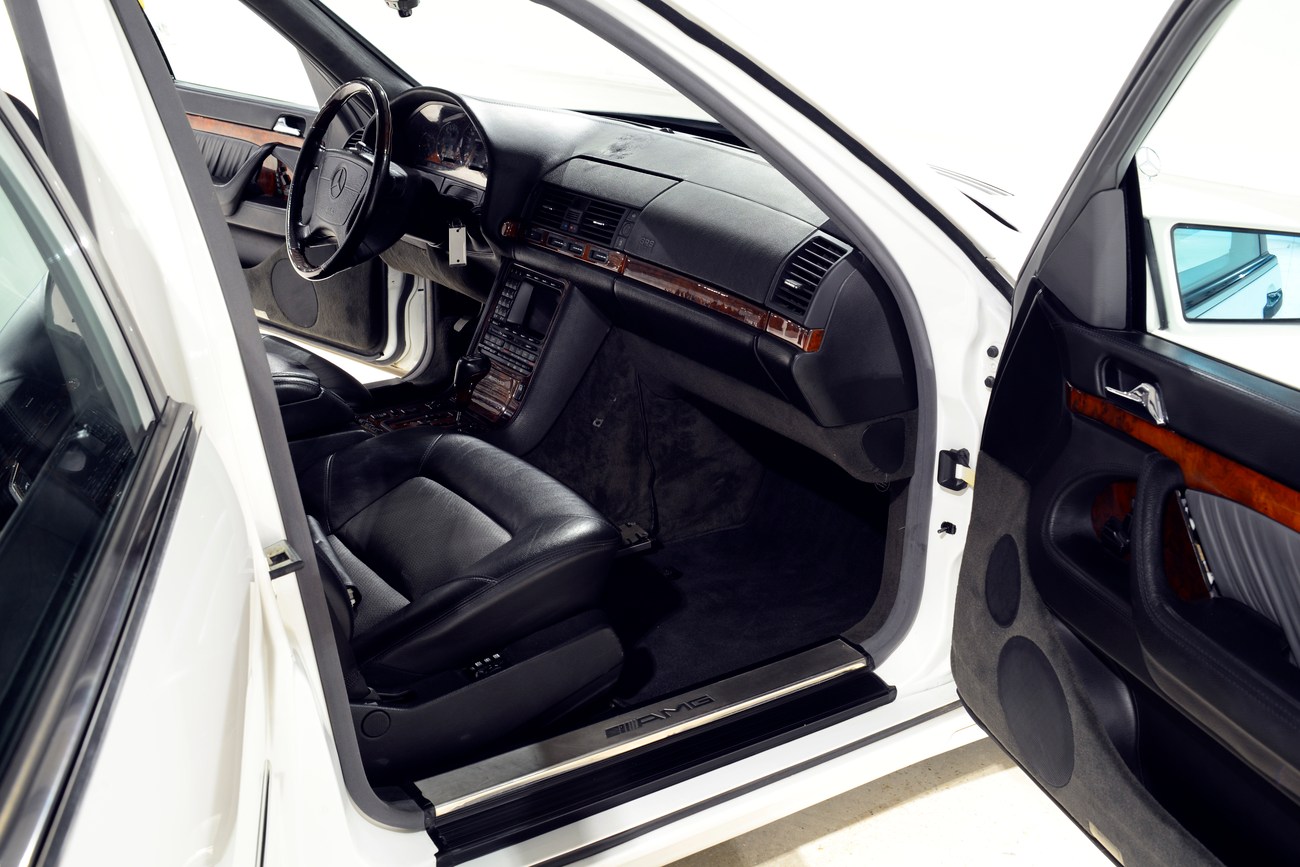 1997 Mercedes-Benz S70 AMG For Sale | The MB Market