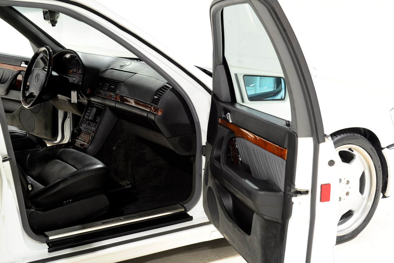 1997 Mercedes-Benz S70 AMG For Sale | The MB Market