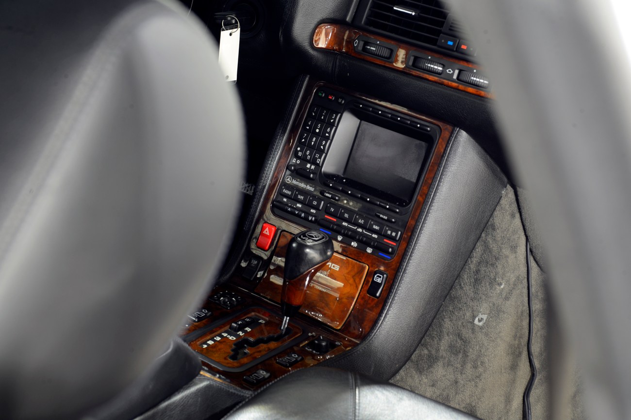 1997 Mercedes-Benz S70 AMG For Sale | The MB Market