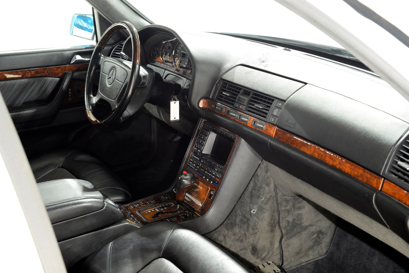 1997 Mercedes-Benz S70 AMG For Sale | The MB Market