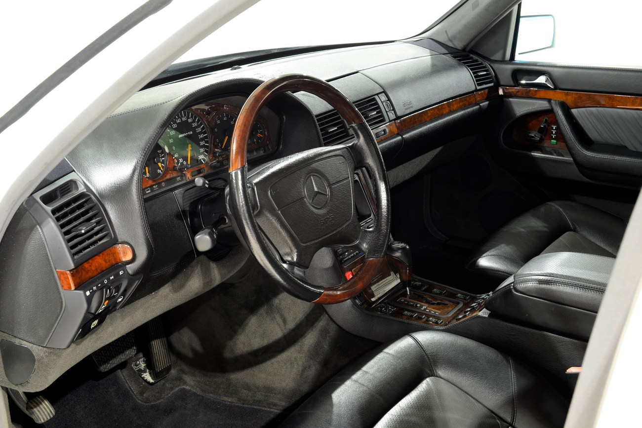 1997 Mercedes-Benz S70 AMG For Sale | The MB Market