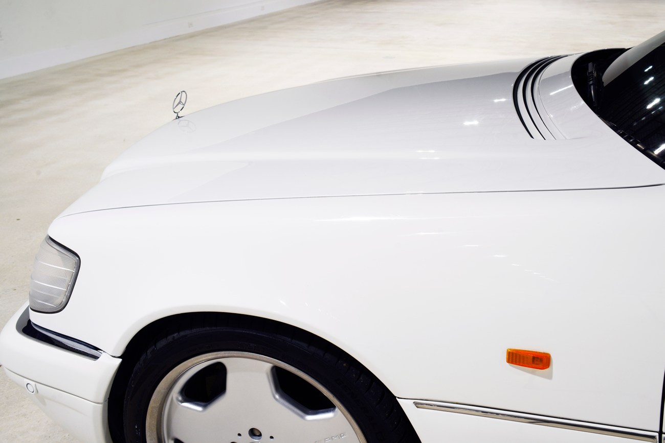 1997 Mercedes-Benz S70 AMG For Sale | The MB Market