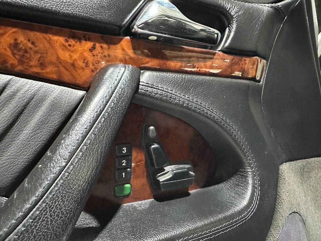 1997 Mercedes-Benz S70 AMG For Sale | The MB Market