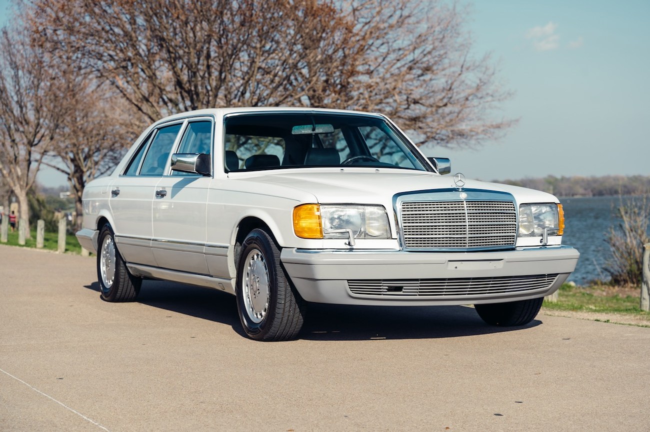 1991 Mercedes-Benz 560SEL For Sale | The MB Market