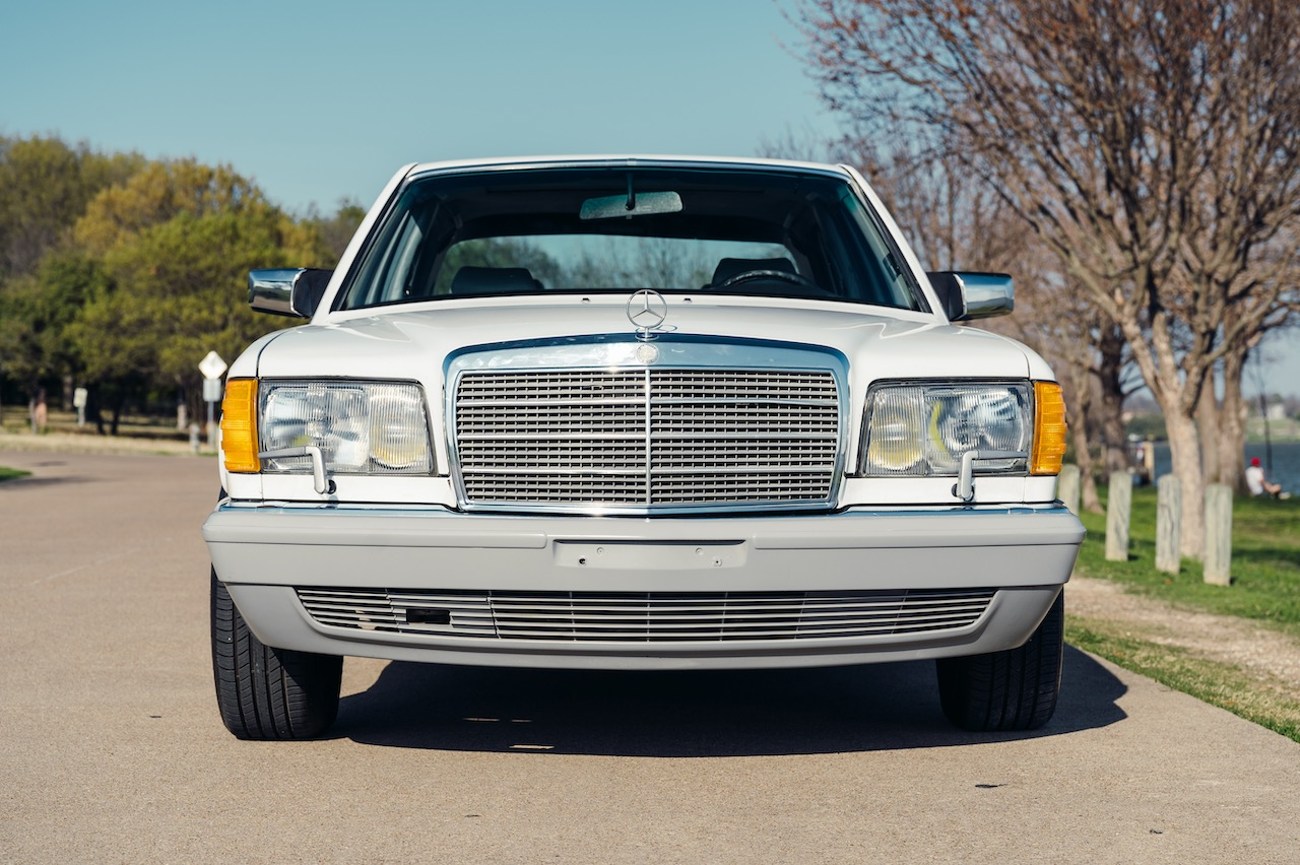 1991 Mercedes-Benz 560SEL For Sale | The MB Market