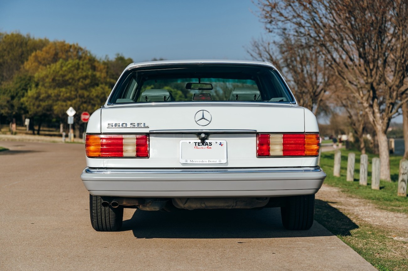1991 Mercedes-Benz 560SEL For Sale | The MB Market
