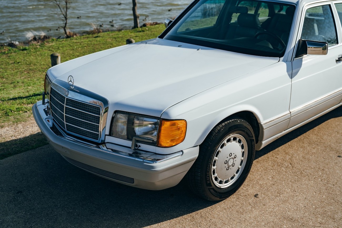 1991 Mercedes-Benz 560SEL For Sale | The MB Market