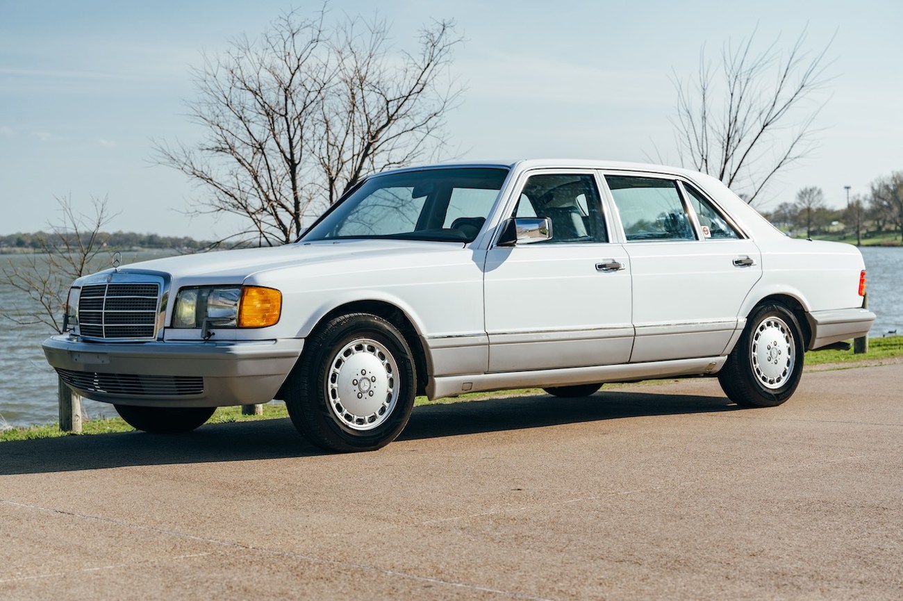 1991 Mercedes-Benz 560SEL For Sale | The MB Market