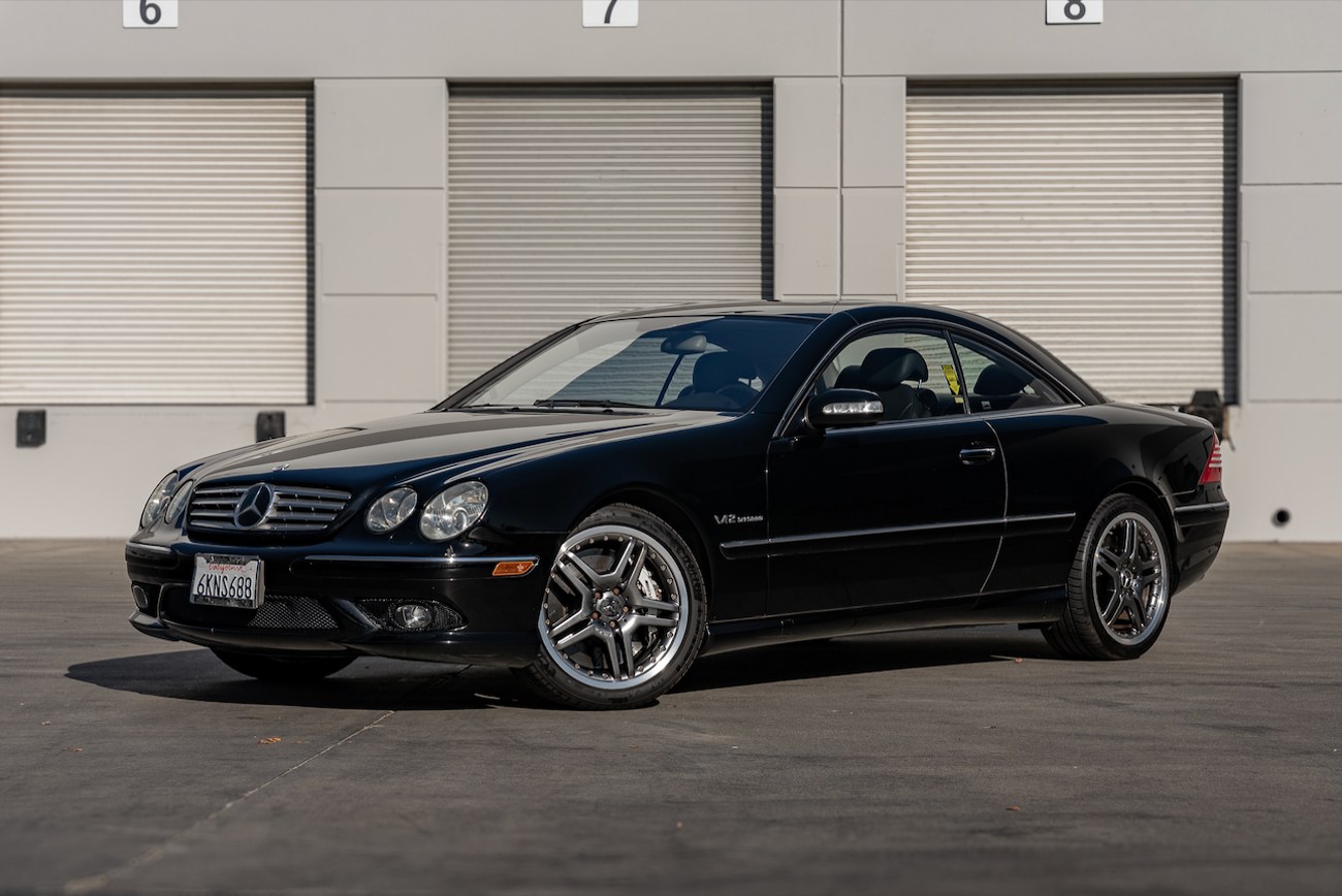 2005 Mercedes-Benz CL65 AMG For Sale | The MB Market