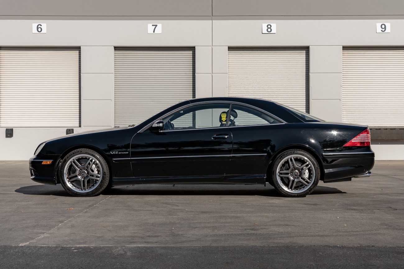 2005 Mercedes-Benz CL65 AMG For Sale | The MB Market