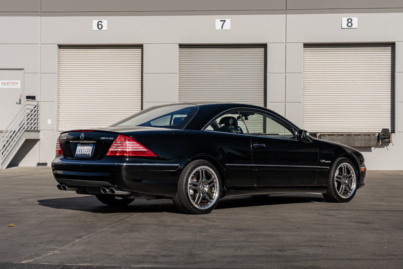 2005 Mercedes-Benz CL65 AMG For Sale | The MB Market