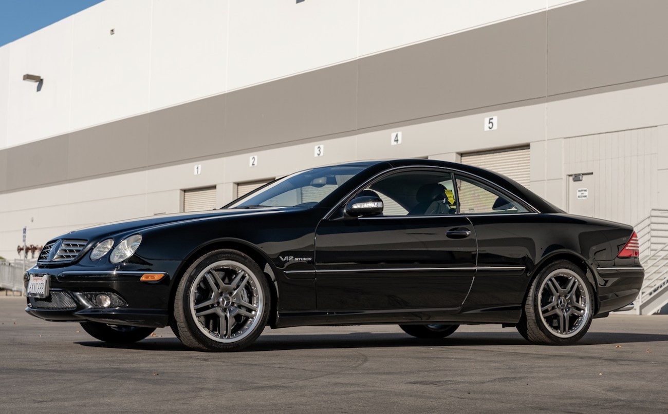 2005 Mercedes-Benz CL65 AMG For Sale | The MB Market